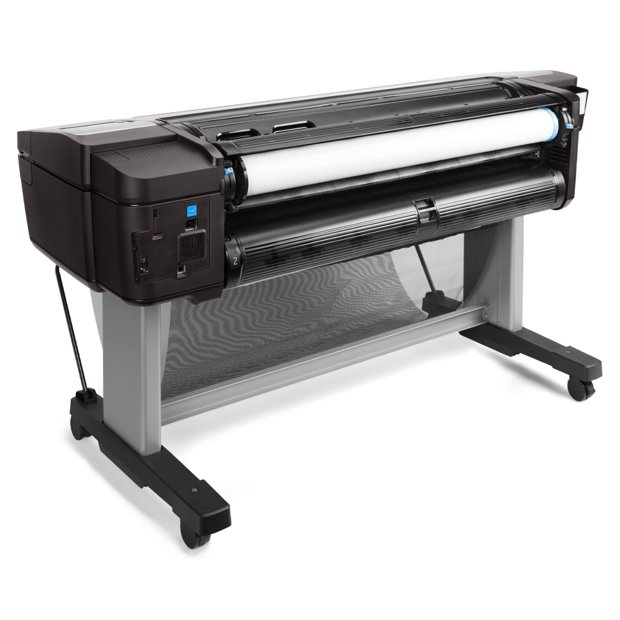 Impressora Plotter HP DesignJet T1700dr ps 44" 1VD88A#B1K | Ifontech ...