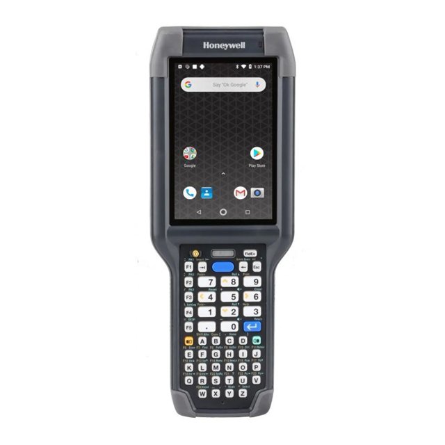 Coletor de Dados Honeywell Ck65 Camera Alpha CK65-L0N-B8C214E ...