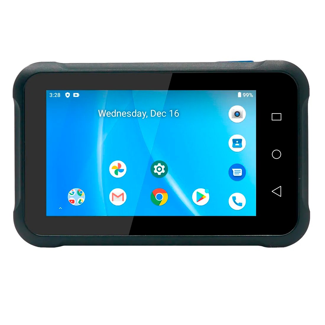 Coletor Unitech Vestível WD200 BT Wi-fi - WD200-0A6FUMTG | Ifontech ...