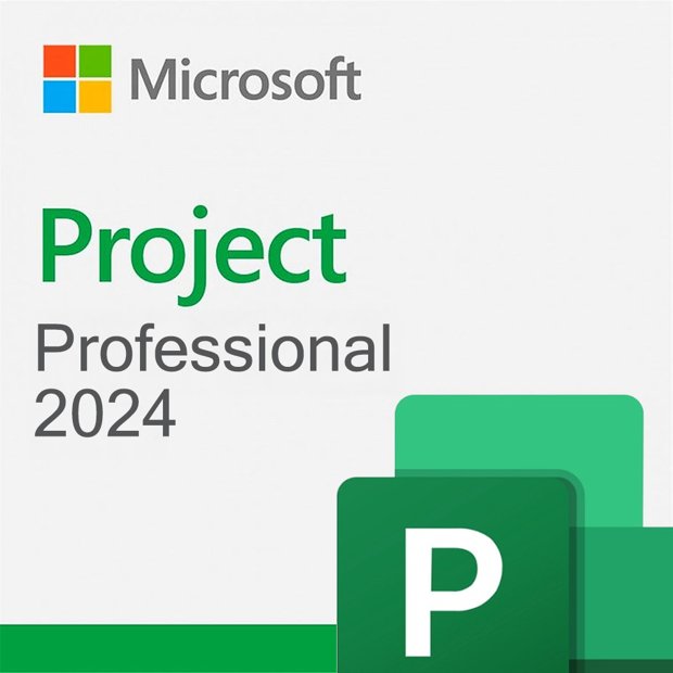 Microsoft Project Pro 2024 ESD EP2-07001 - Digital para download ...
