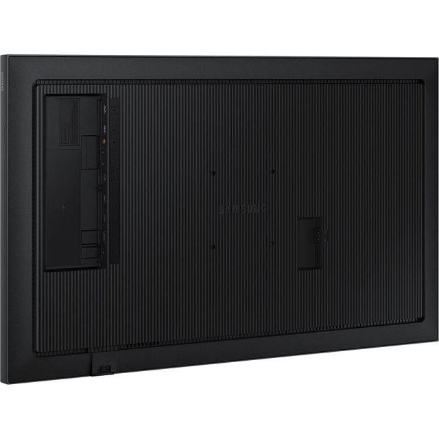 Monitor Profissional Samsung LED 32" QM32C Full HD, 24/7, 500 cd/m² ...