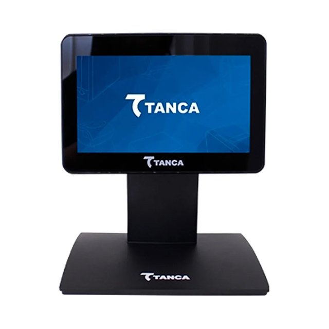 Monitor Tanca TMT-73 Touch Screen 7 Monitor Tanca TMT-73 Touch Screen 7