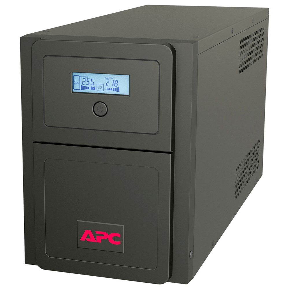 Nobreak APC Smart-UPS Senoidal 1000VA/700W Mono 120V - SMV1000A-BR ...