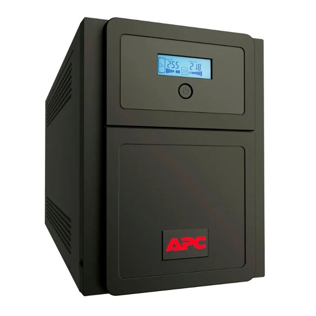 Nobreak APC Smart-UPS Senoidal 2000VA/1400W Mono 220V - SMV2000CAI-BR | Ifontech - Loja de ...
