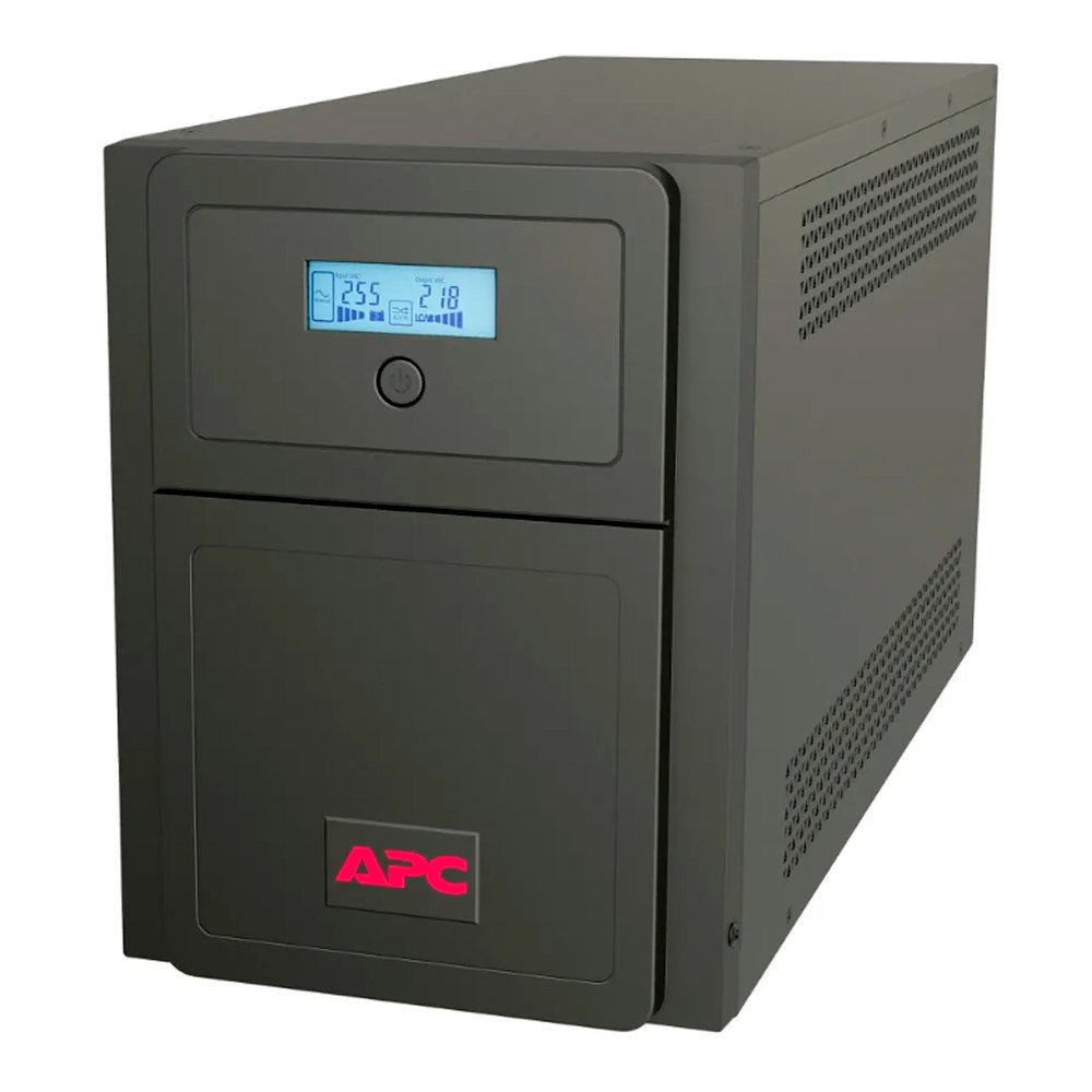 Nobreak APC Smart-UPS Senoidal 3000VA/2100W Mono 220V - SMV3000CAI-BR ...