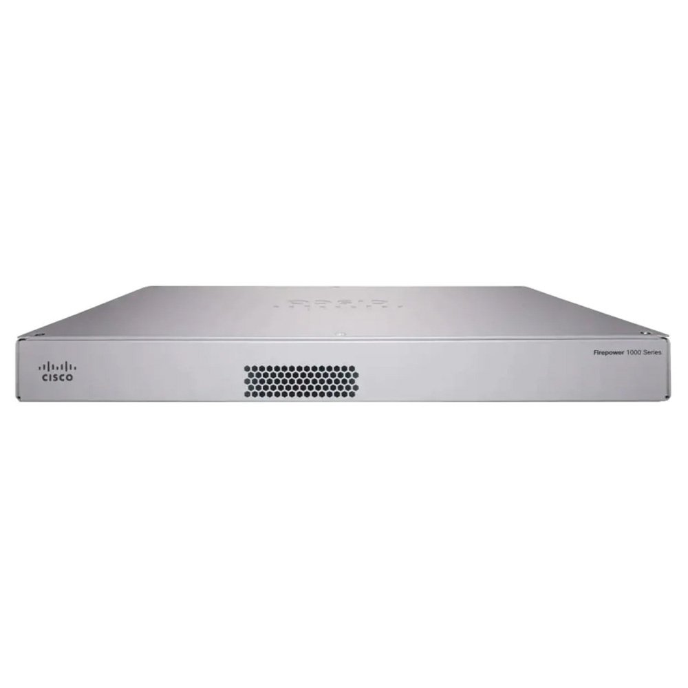 Roteador Cisco Appliance Firepower 1120 - FPR1120-ASA-K9 | Ifontech ...