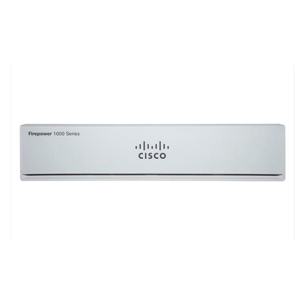 Roteador Cisco Firepower 1010, 8x RJ45, 900 Mbps - FPR1010-NGFW-K9 ...
