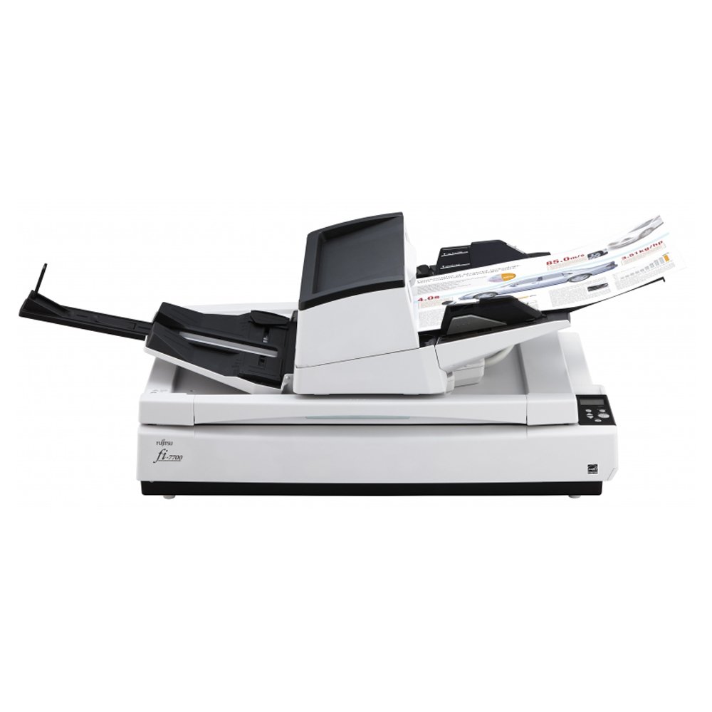 Scanner Ricoh Fi-7700 A3 Dup 100ppm Color CG01000-293501 | Ifontech ...