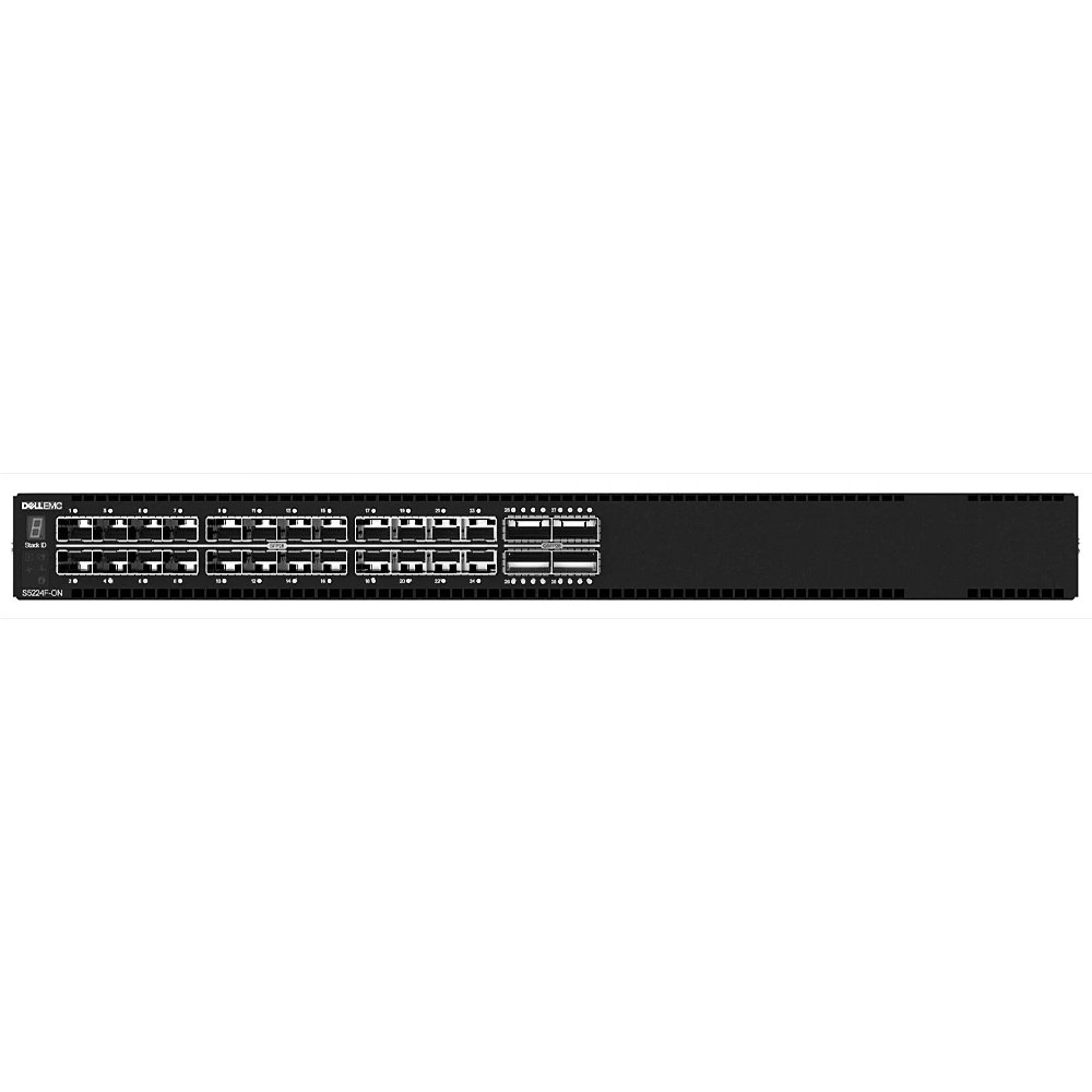 Switch Dell 24 Portas 25GbE SFP28 S5224F 210-APHQ-7Q5W | Ifontech ...