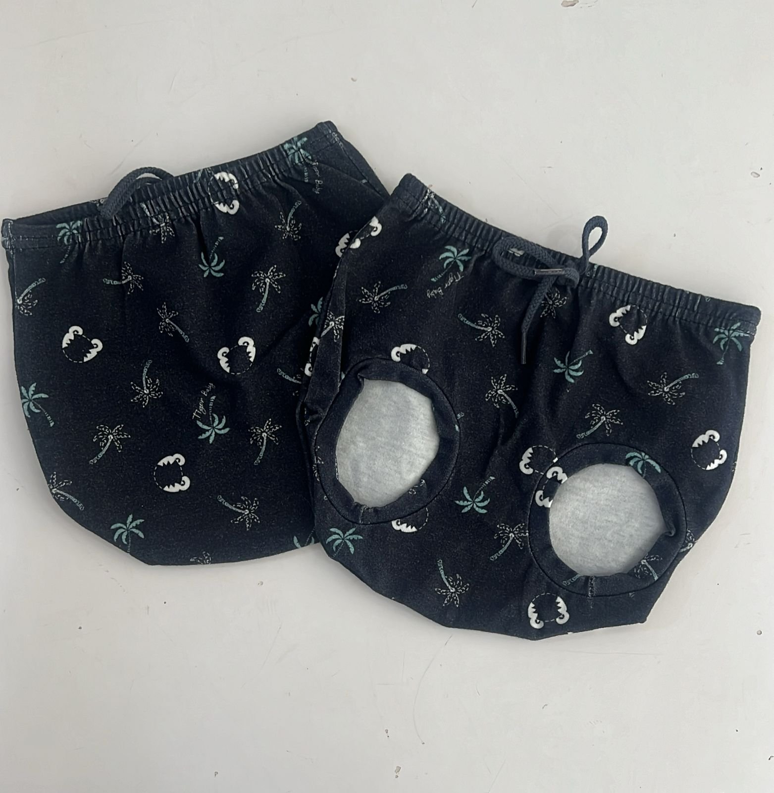 Cueca infantil Tigor | Casa da Criança Balsas