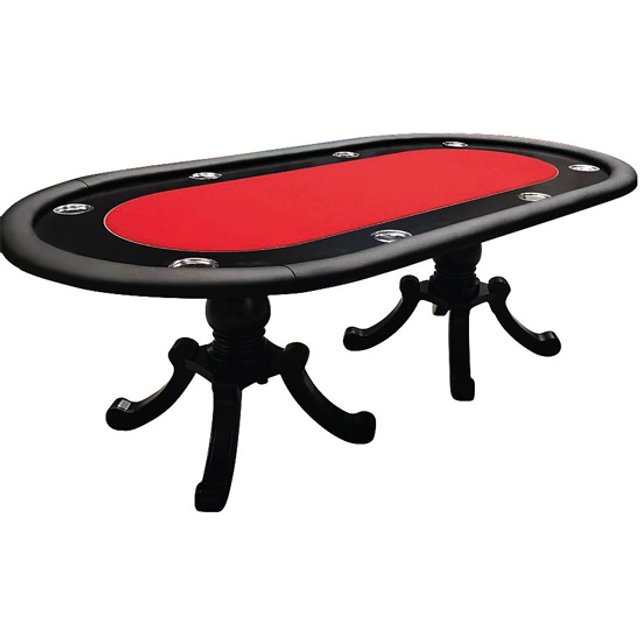 Mesa de Poker Texas Oval | American Billiards Mesa de Poker Texas Oval | American Billiards