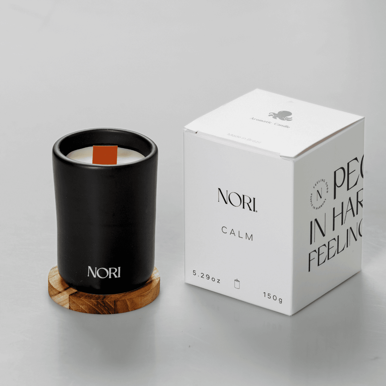 VELA CALM (150g/5,2 fl.oz) | NORI