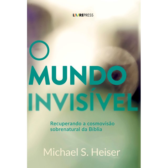 O MUNDO INVISIVEL | LIVREPRESS