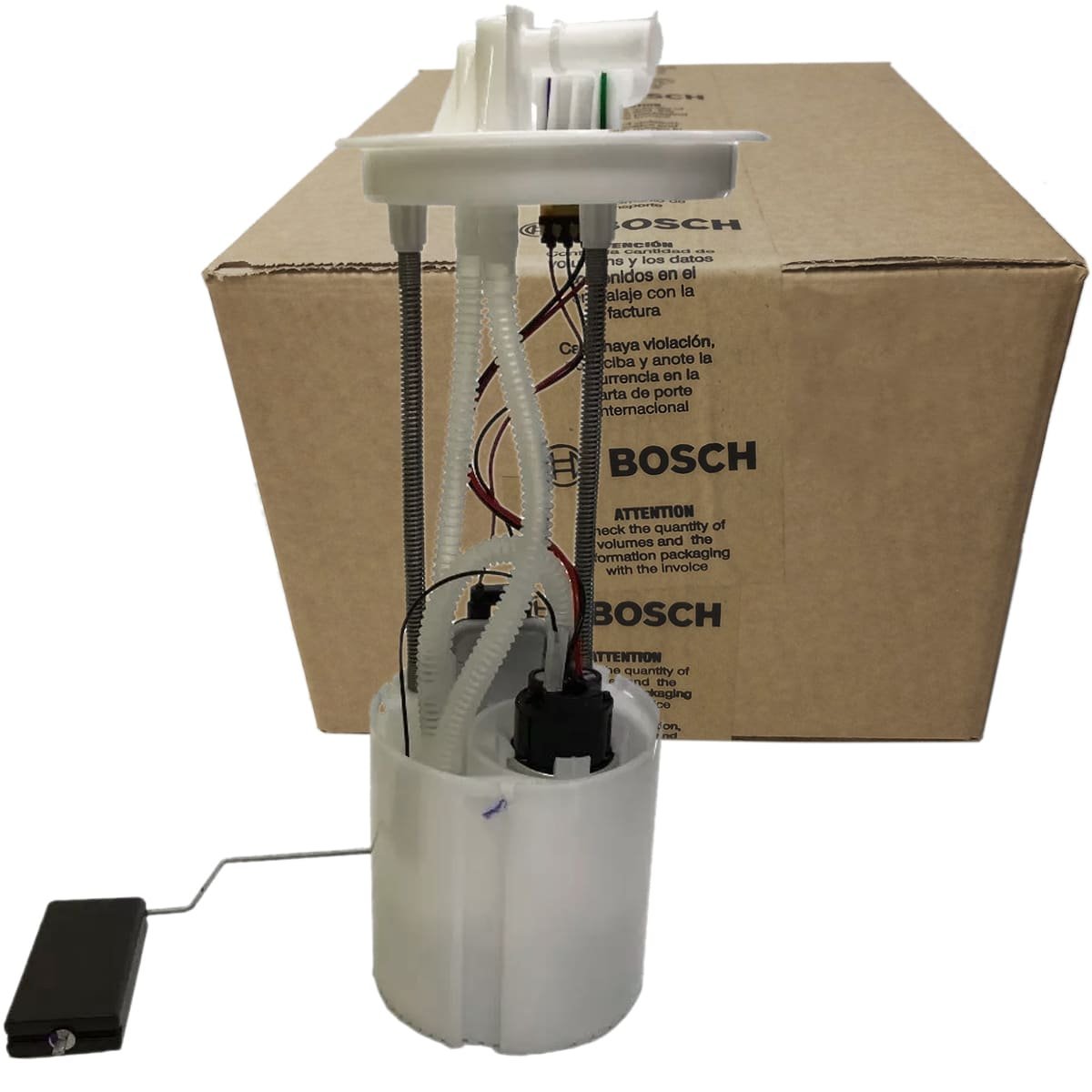 Bomba Combustivel Completa Original Bosch S10 2.5 Flex Ano 2015 2016 ...