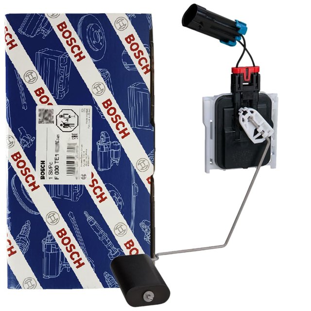 Sensor Nível Combustível Original Bosch VW Gol G4 1.0 Total Flex Ano ...