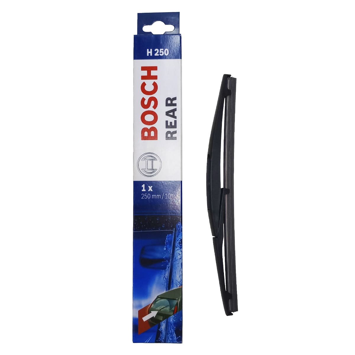 Limpador Palheta Traseira Original Bosch Honda HR-V Ano 2015 ate 2017 ...