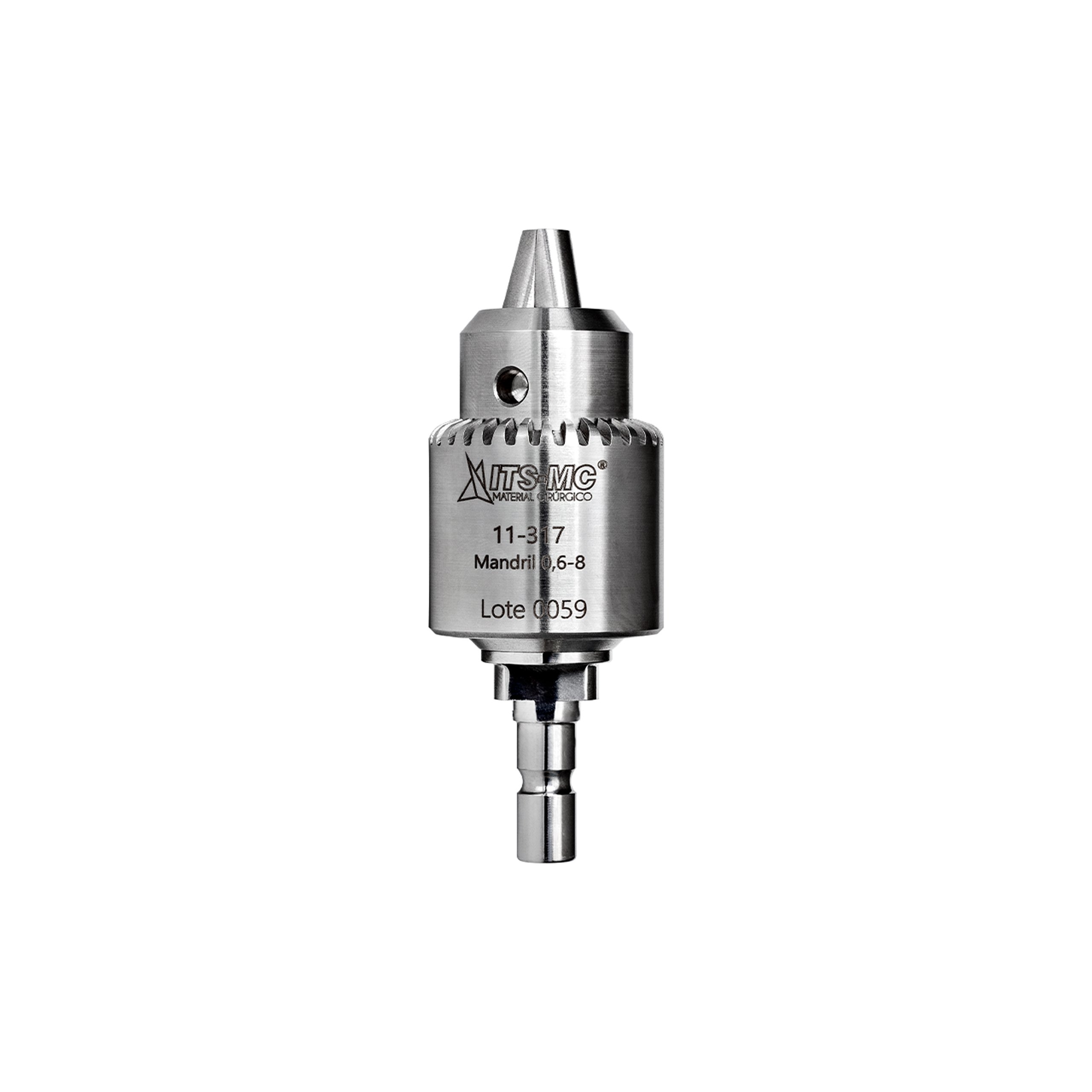 Mandril 0,6-8,0 mm - Hudson | ITS-MC