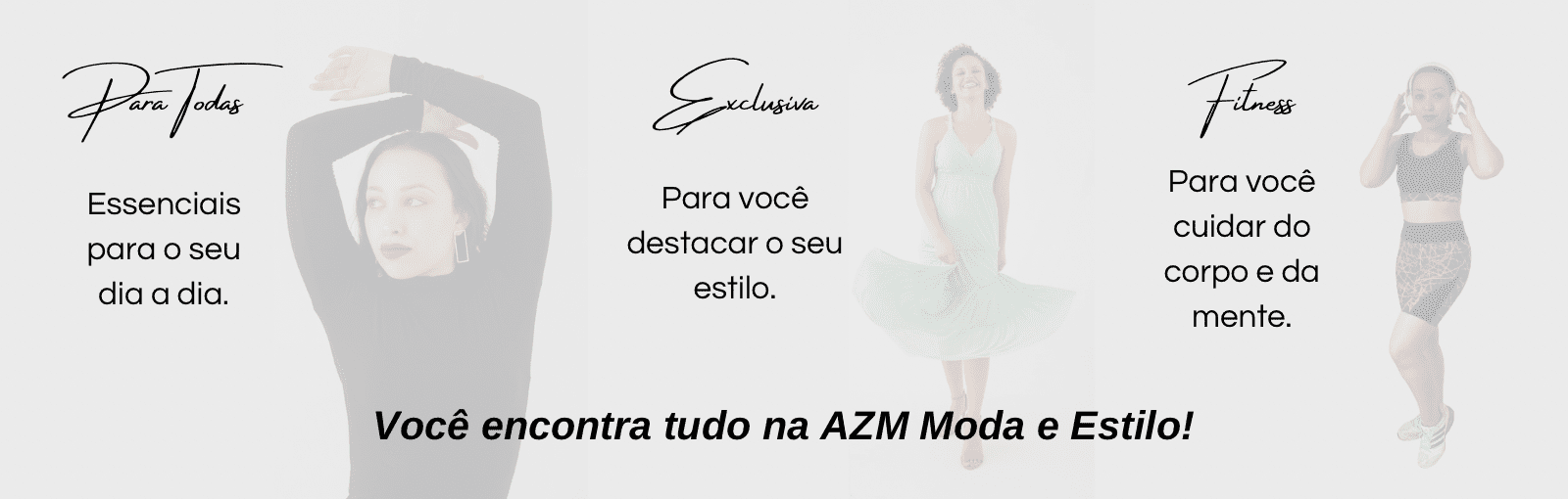 LINHAS AZM | AZM