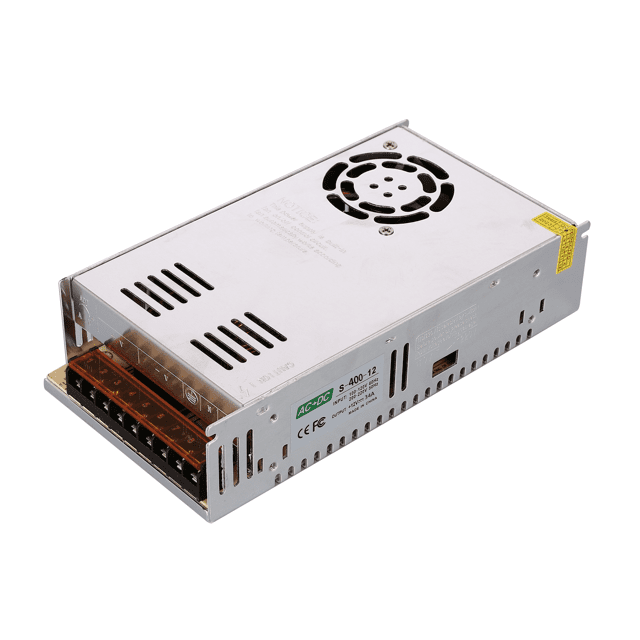 FONTE COLMEIA MAXXY 12V 34A | Led & Companhia