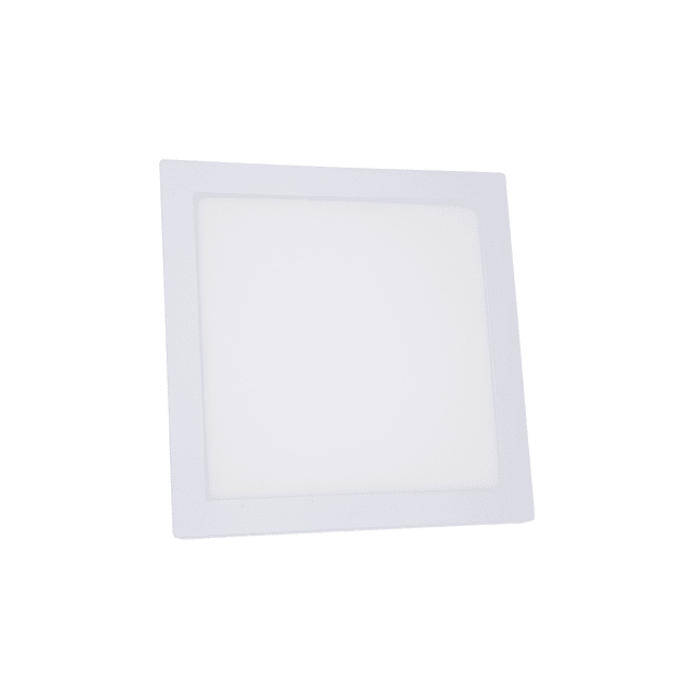 PAINEL SLIM MAXXY QUADRADO 12W 6500K | Led & Companhia