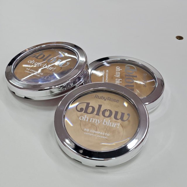 Pó Compacto Blow Oh My Blur Ruby Rose | Loja de Maquiagem Online ...
