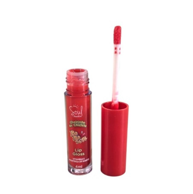 Lip Gloss Babasoul Soul Cosméticos | Loja de Maquiagem Online | Stela ...
