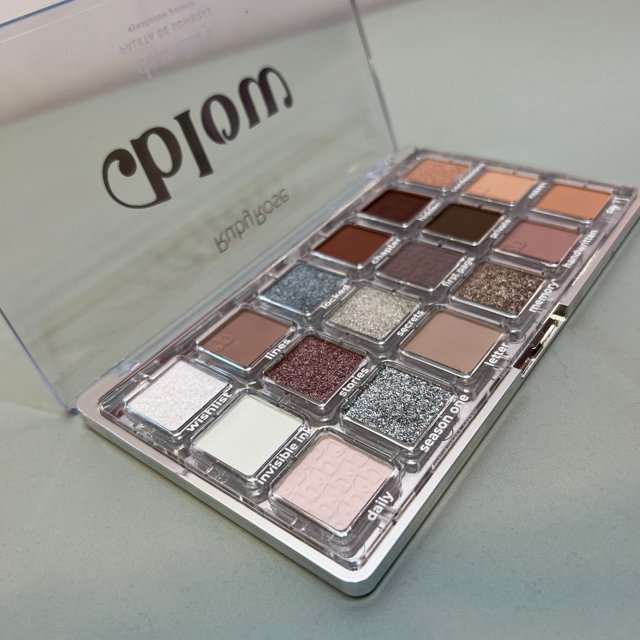 Paleta De Sombras Blow Dear Diary Ruby Rose | Loja de Maquiagem Online ...