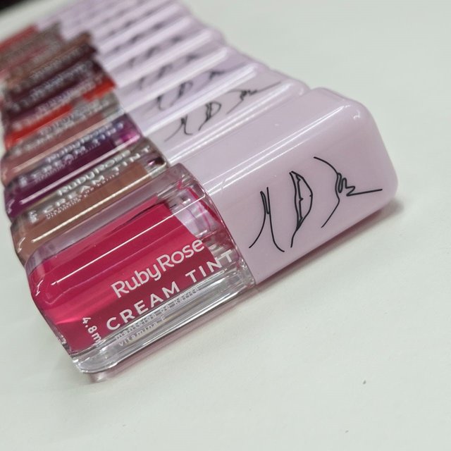 Cream Tint Ruby Rose BH8233 | Loja de Maquiagem Online | Stela Lojas ...