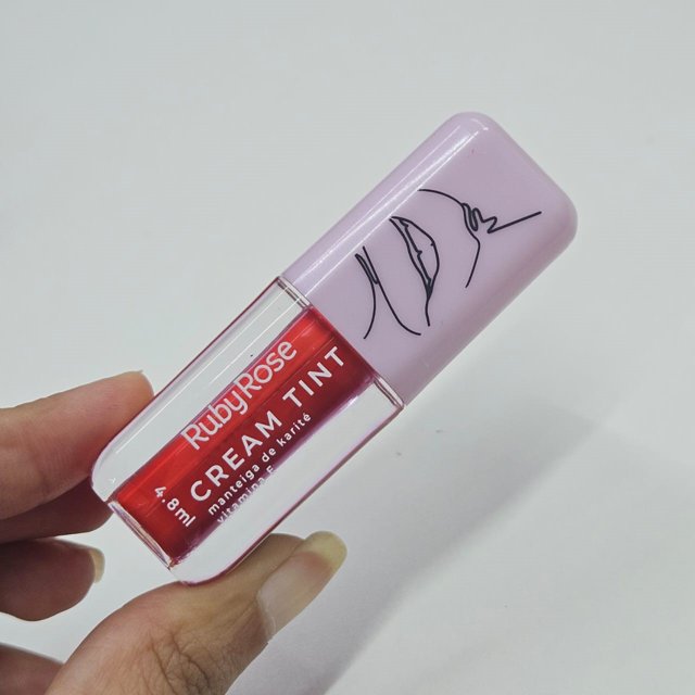 Cream Tint Ruby Rose BH8233 | Loja de Maquiagem Online | Stela Lojas ...