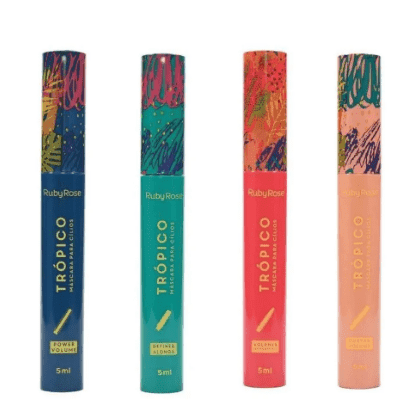 Máscara de Cilios Tropico Ruby Rose | Stela