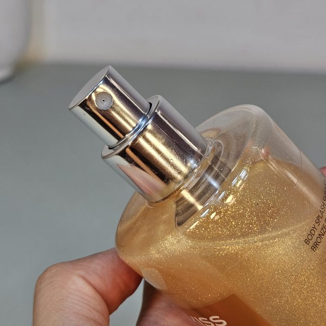 Body Splash Bronze Goddess Kiss New York | Loja de Maquiagem Online ...