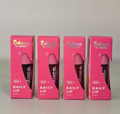 Lip Tint Daily Lip Luluca By Melu | Loja de Maquiagem Online | Stela ...