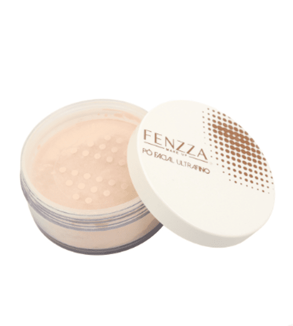 Pó Solto Facial Ultra Fino Fenzza | Stela