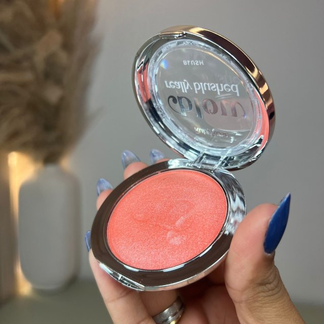 Blush Really Blushed Blow Ruby Rose | Loja de Maquiagem Online | Stela ...