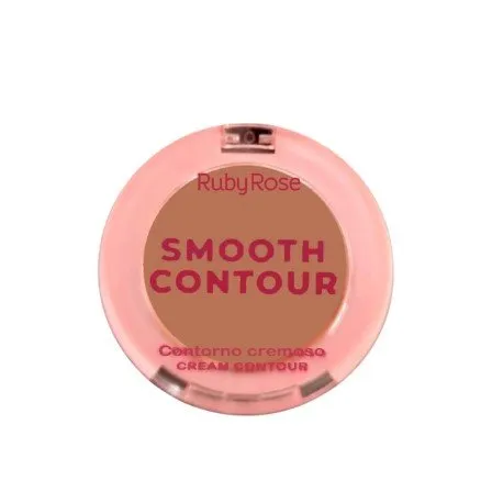 Contorno Cremoso Smooth Contour Ruby Rose | Stela