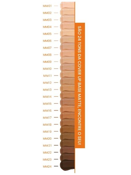 Base Cover Up - Mari Maria Makeup | Lets Make Store