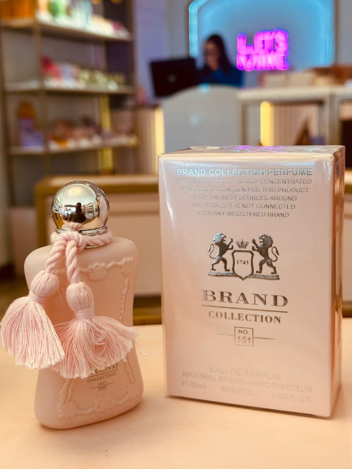 Perfume Brand Collection NO.151 | Lets Make Store