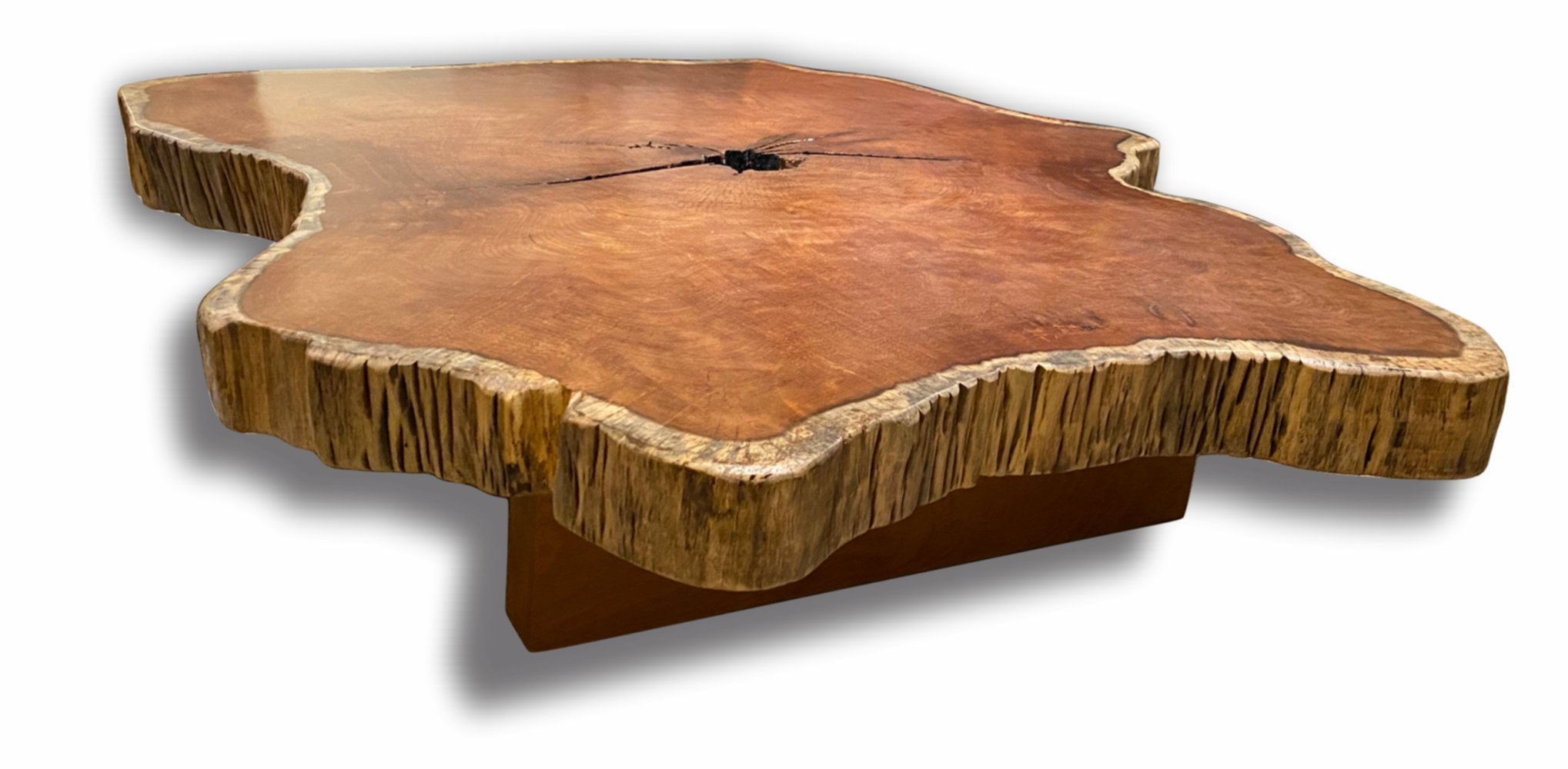 Mesa de Centro Pacha | Casa Wood