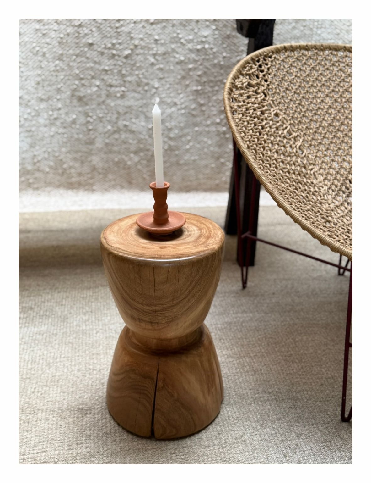 Banco Toco | Casa Wood