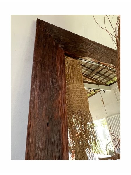 MOLDURA RÚSTICA DEMOLIÇÃO | Casa Wood