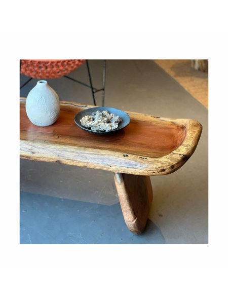 Mesa Côncava | Casa Wood