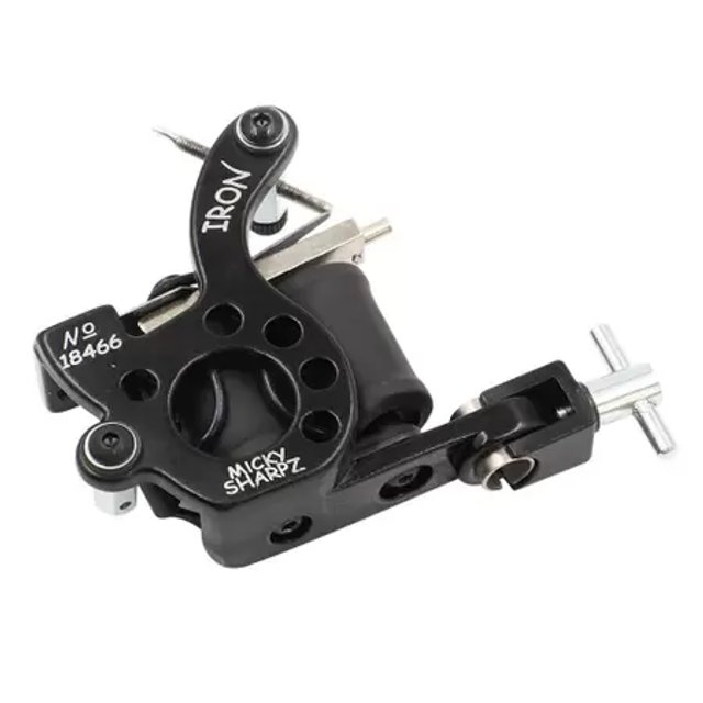 Máquina Micky Sharpz World Iron Réplica | Kaverna do Rock