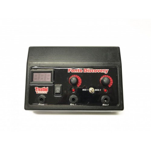 Fonte Trestini Discovery | Kaverna do Rock