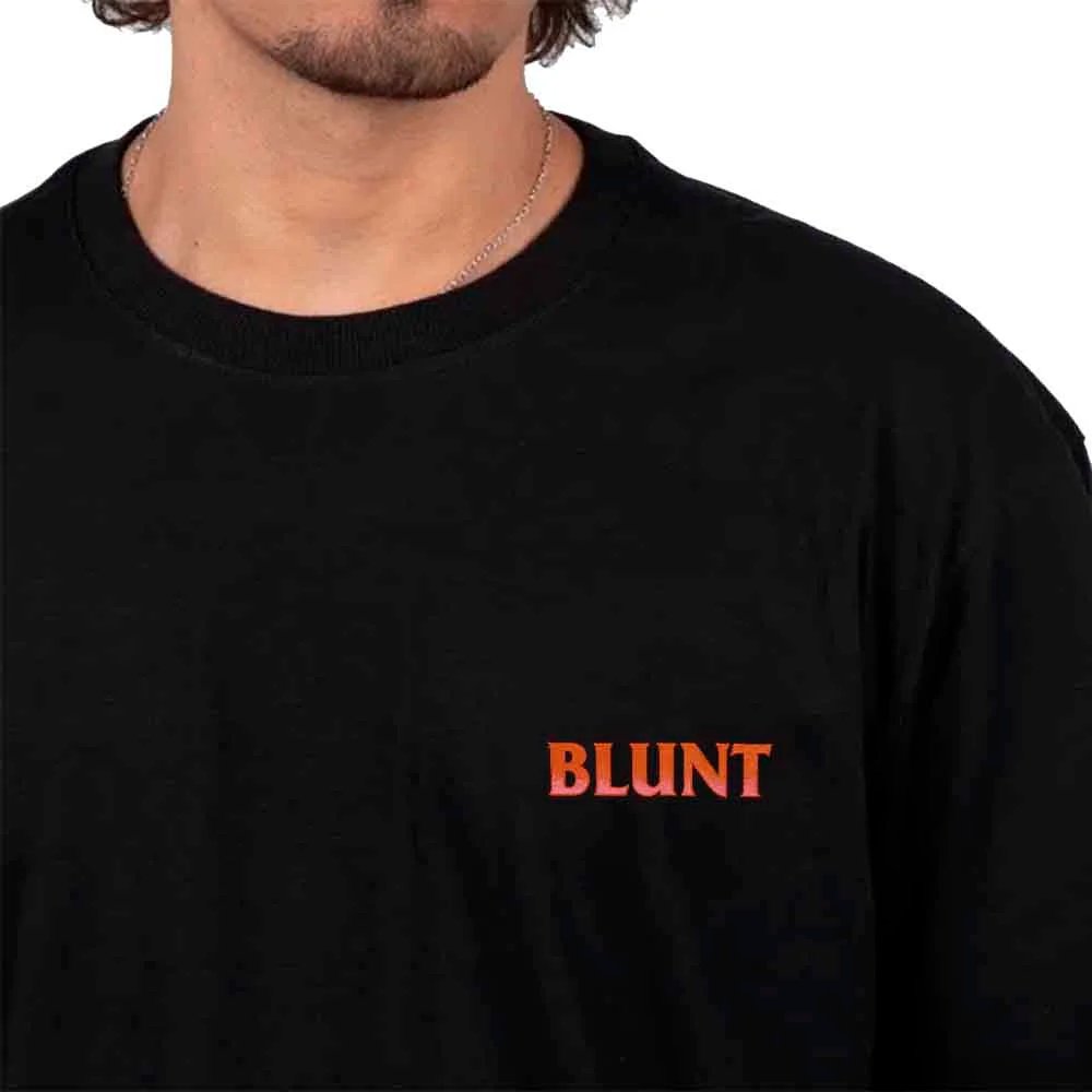 Camiseta Block Blunt | Kaverna do Rock