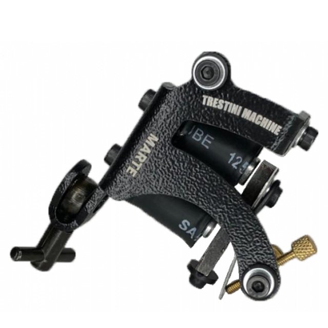 Máquina Trestini - Marte | Kaverna do Rock