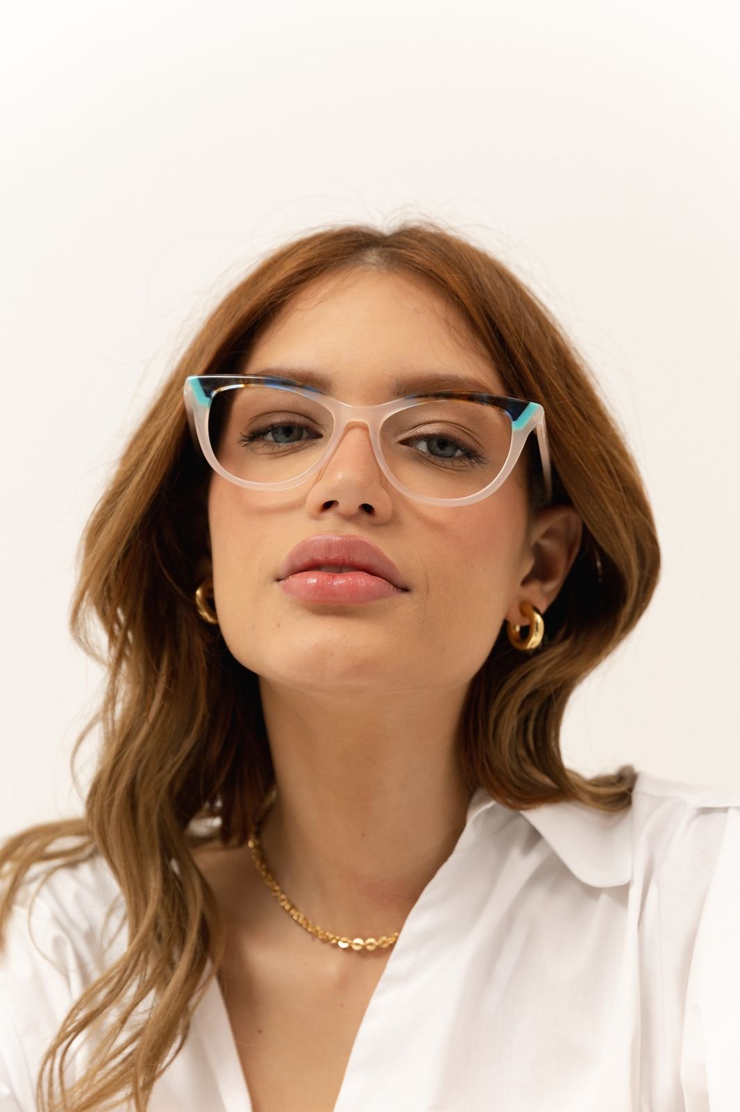 ARMAÇÃO PARA ÓCULOS DE GRAU LIUZZI JADE | Liuzzi Eyewear