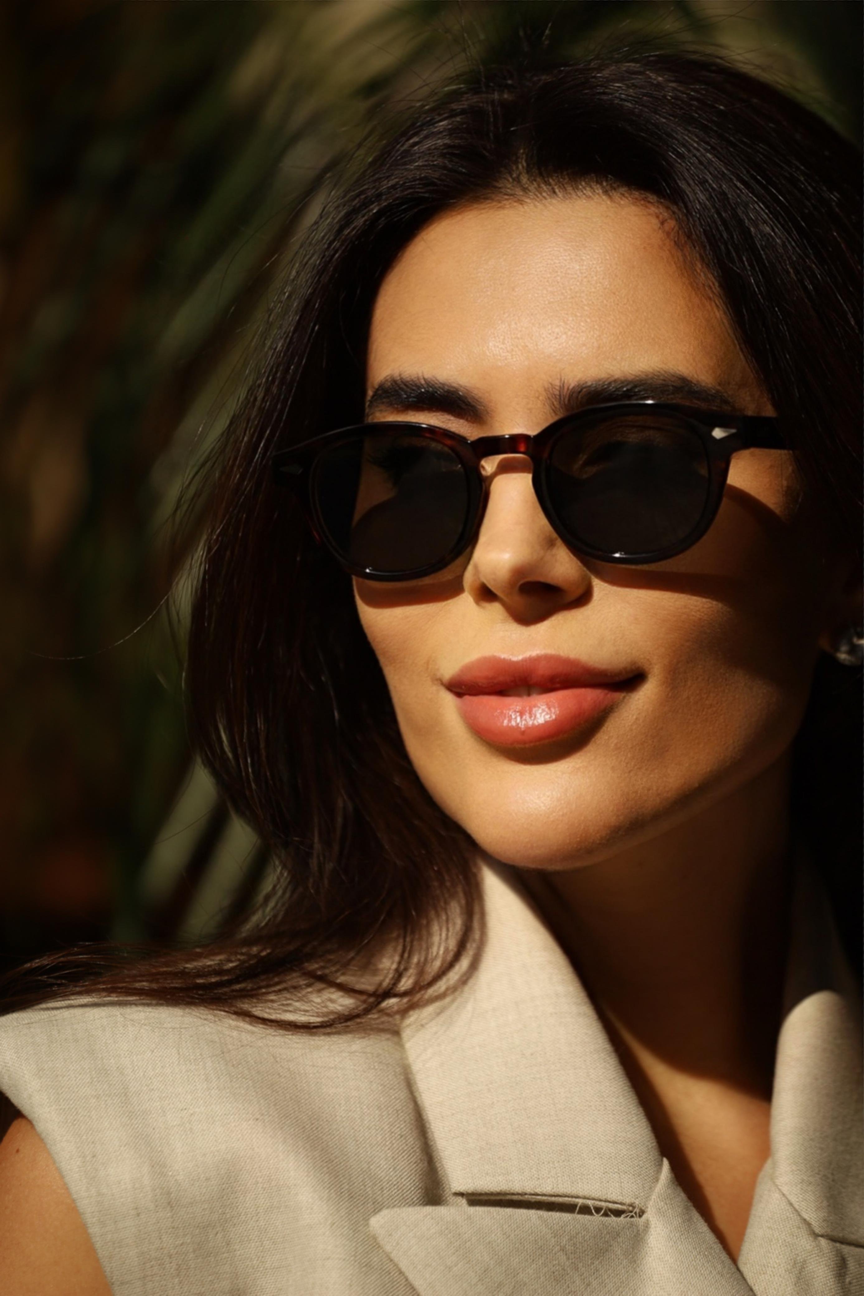 ÓCULOS DE SOL LIUZZI SOLAIRE | Liuzzi Eyewear