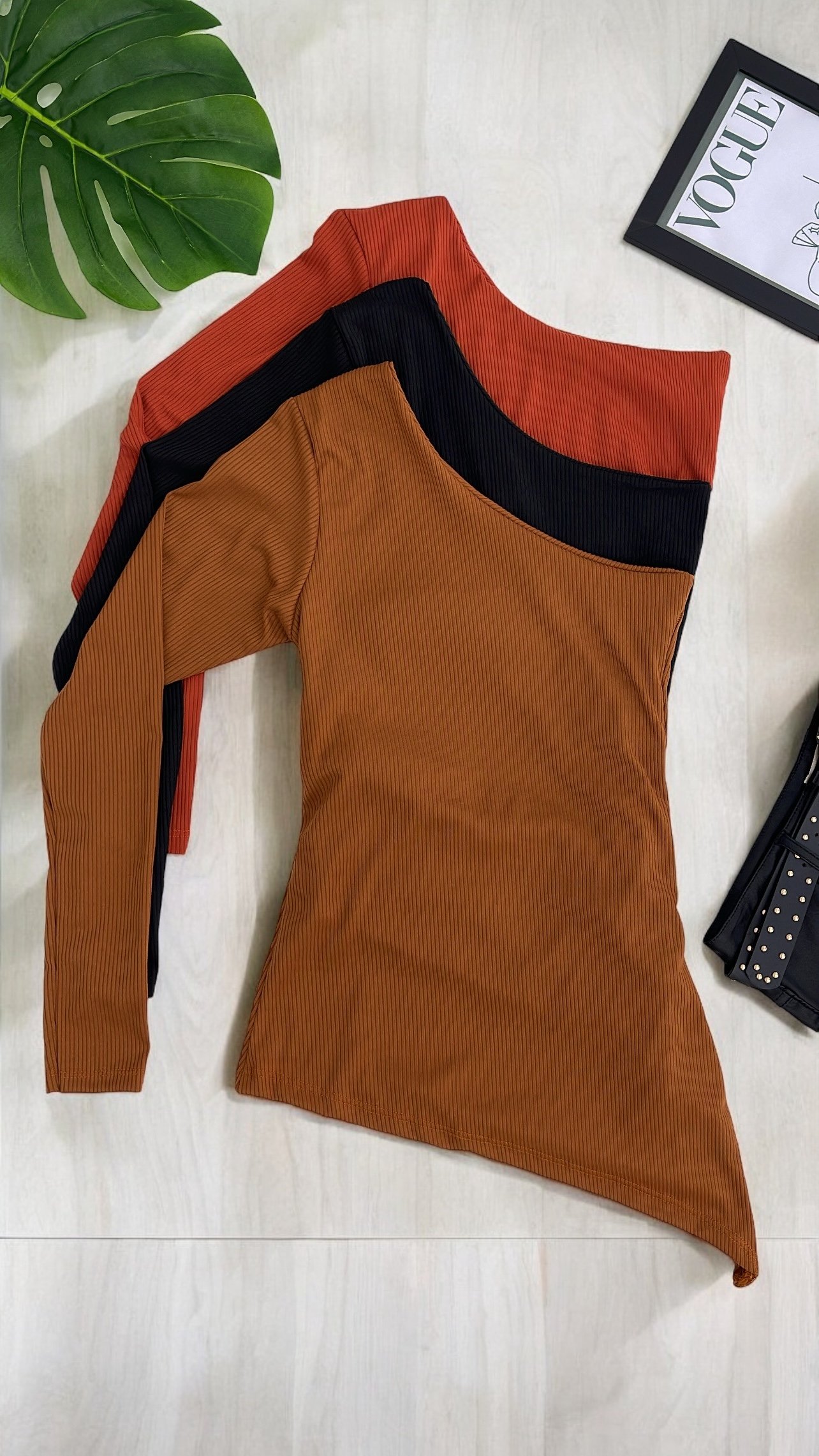 BLUSA CANELADA MAYA | Labella San