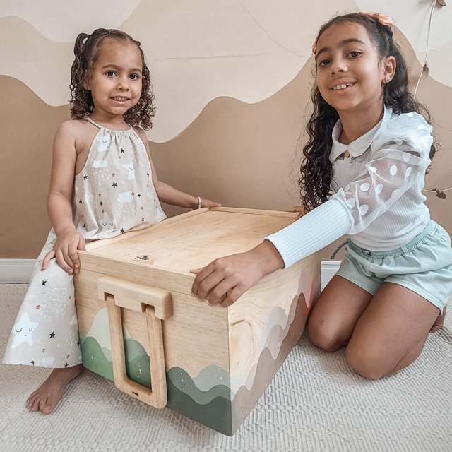 SUPER BOX ANIMAIS | Madê Brinquedos