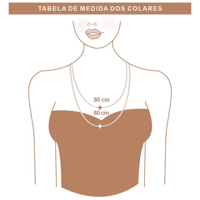 Linha Pets - Colar com Medalha Circular e Patinha Personalizável | Lily ...